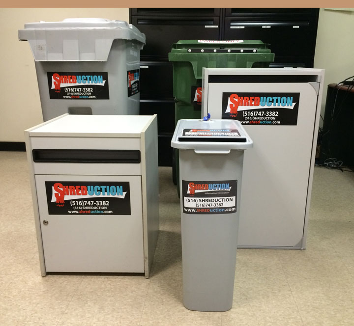Shreduction.com – On site shredding services